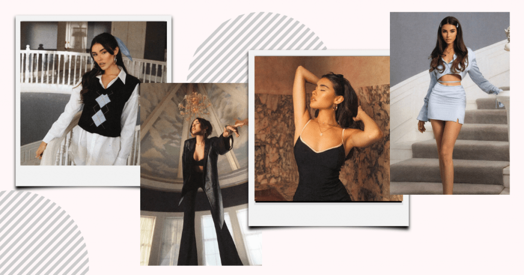 Madison Beer Just Released A Collection With Boohoo